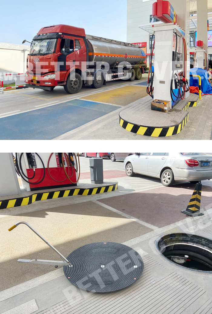 Why composite manhole covers are the best choice for manhole covers for ...